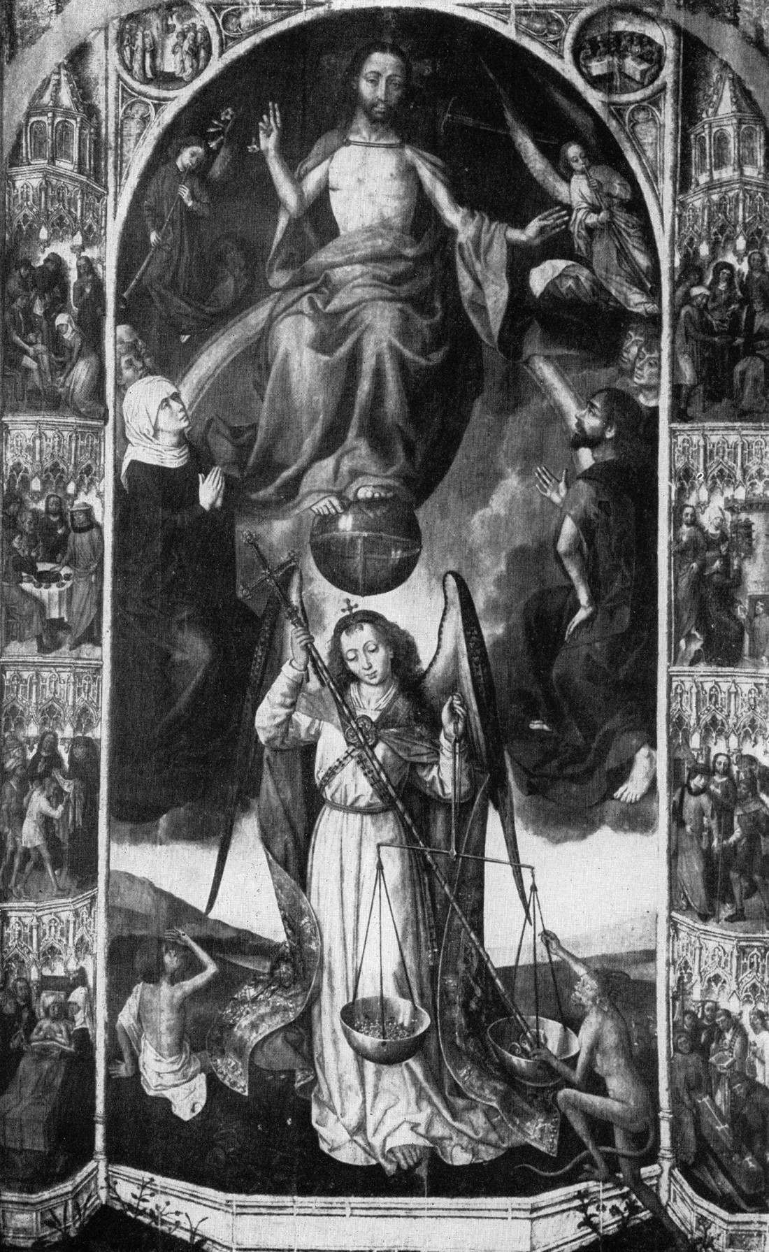 The Last Judgment | KIK-IRPA