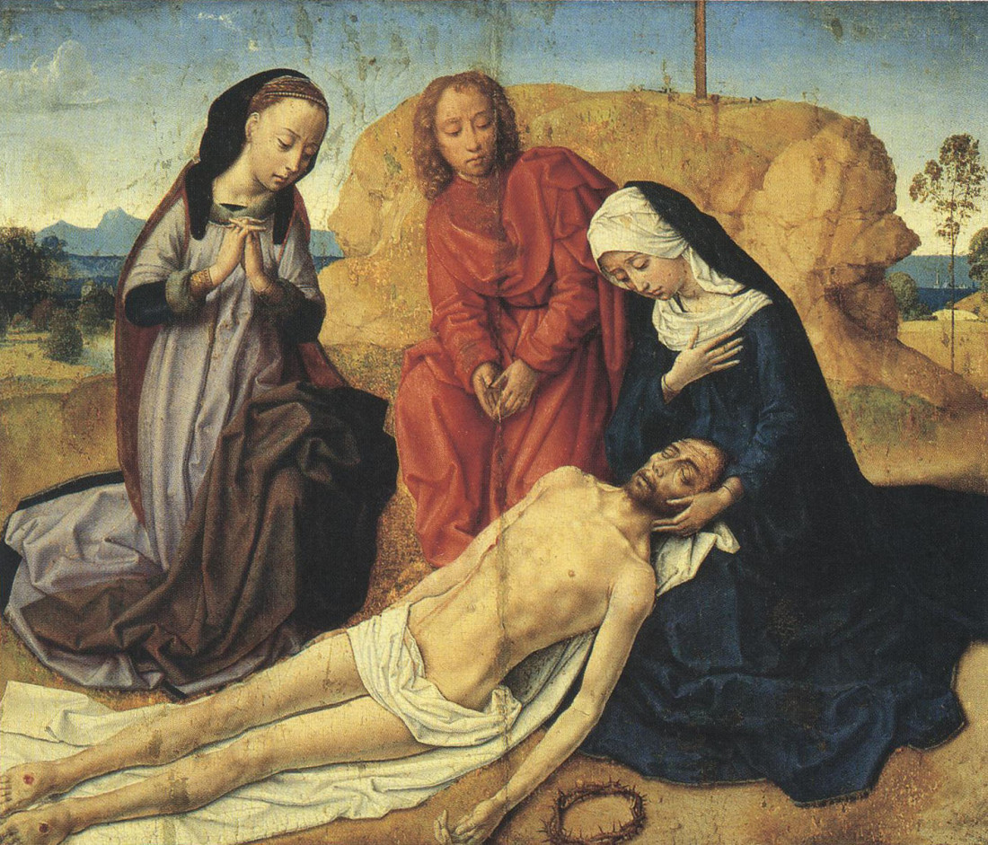 Lamentation | KIK-IRPA