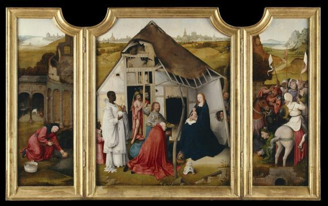 The Adoration of the Magi | KIK-IRPA