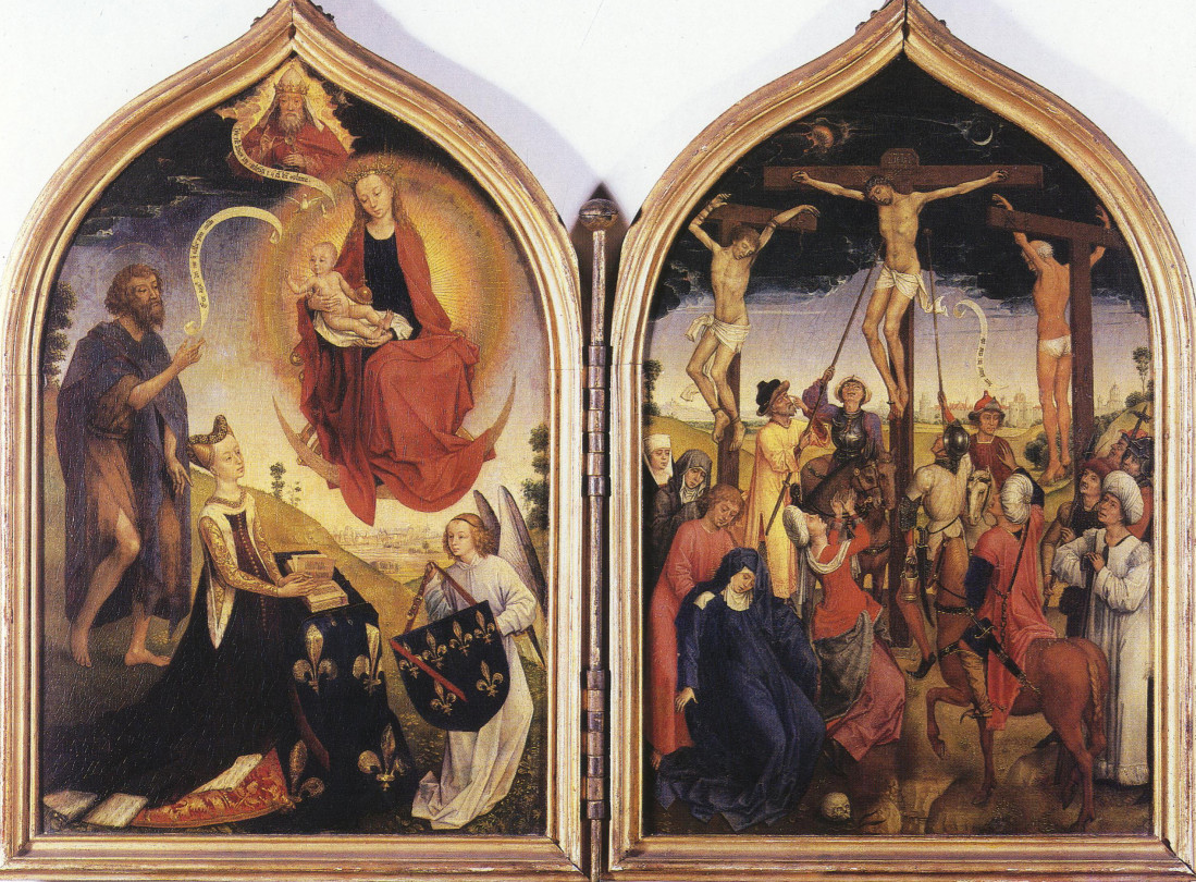 The Crucifixion | KIK-IRPA