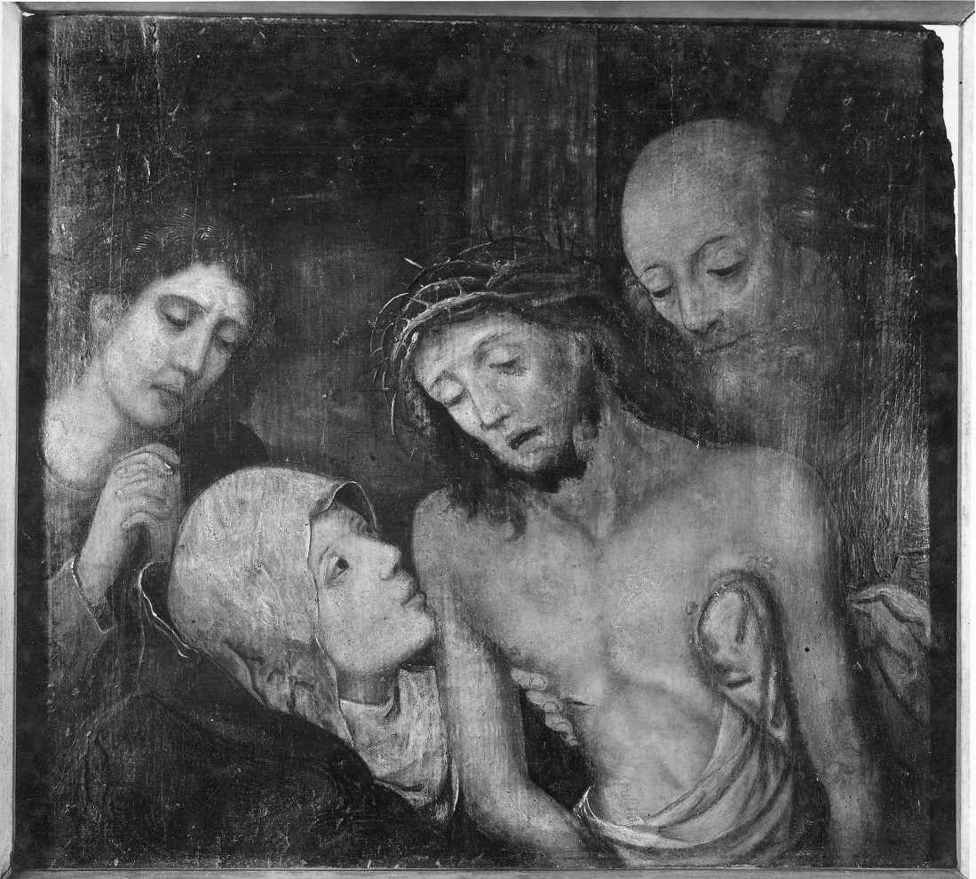 The Lamentation | KIK-IRPA